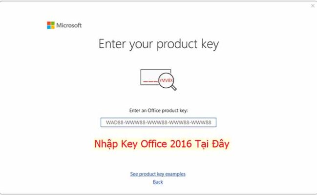 [Chia Sẻ] Danh Sách Key Office 2016 Mới Nhất 2026