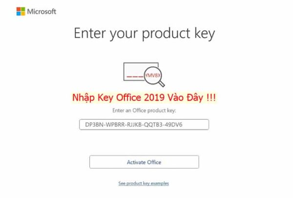 [Chia Sẻ] Danh Sách Key Office 2019 mới nhất 2026