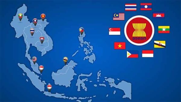 Ý nghĩa của logo ASEAN: 10 nhánh lúa, một tầm nhìn ASEAN
