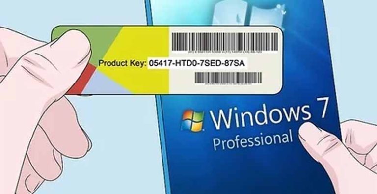 [Chia Sẻ] Danh Sách Key Windows 7 mới nhất 2026