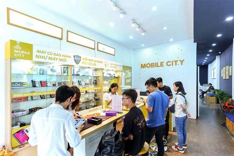 MobileCity có uy tín không? Đánh giá chi tiết từ người dùng thực