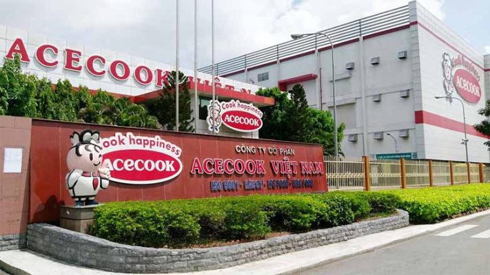 Acecook của nước nào? Khám phá nguồn gốc thương hiệu mì nổi tiếng