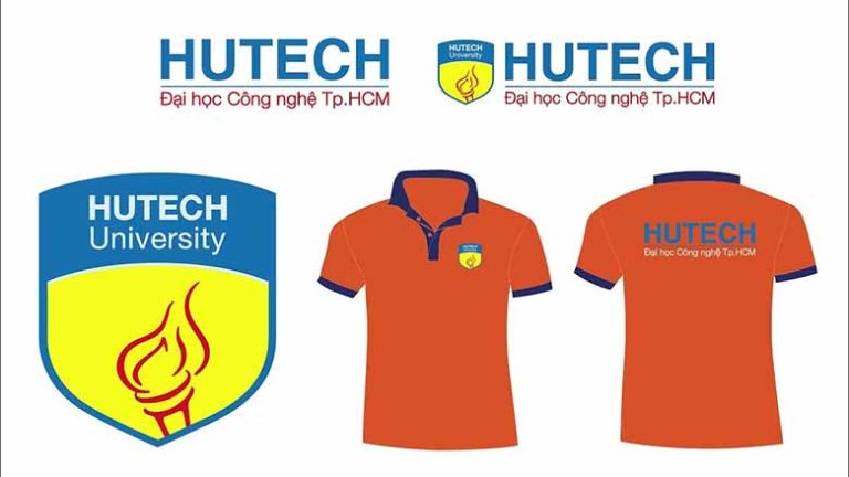 Logo HUTECH có gì đặc biệt? Giải mã biểu tượng tri thức Việt