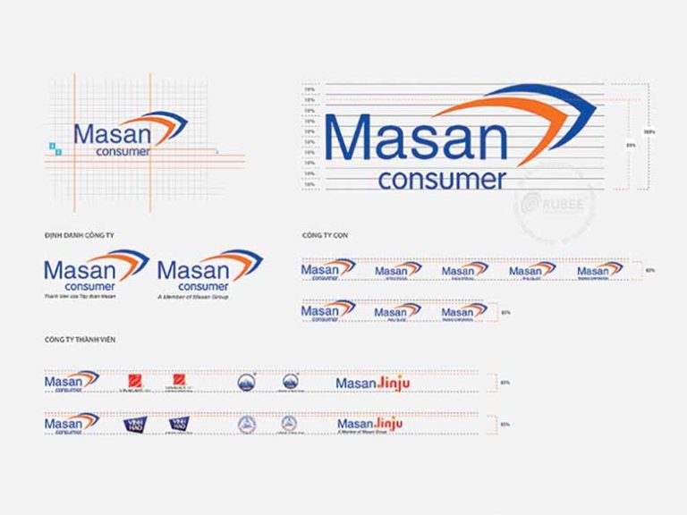 Logo Masan có gì đặc biệt? Hé lộ thông điệp ẩn sau biểu tượng