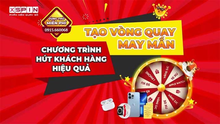 Top 5 phần mềm quay số ngẫu nhiên miễn phí, dễ dùng nhất
